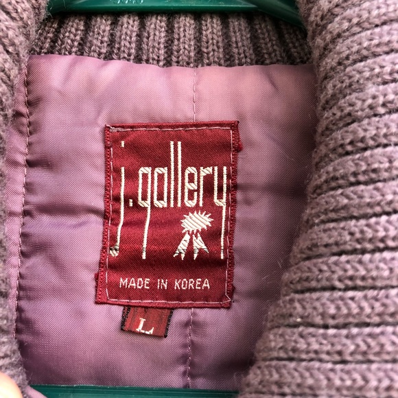 J. Gallery | Jackets & Coats | Vintage J Gallery Jacket | Poshmark